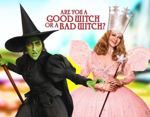 Are You A Good Witch Or A Bad Witch? - ProProfs Quiz